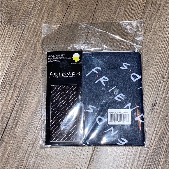 FRIENDS | Accessories | Friends Face Mask Multi Functional Face Wear ...